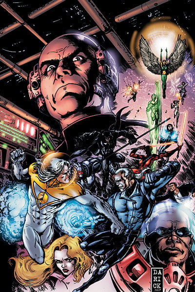 Wildstorm – Wildstorm Addiction