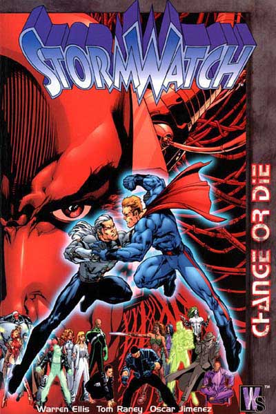 Wildstorm – Wildstorm Addiction