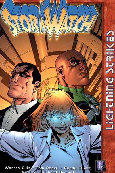 Wildstorm – Wildstorm Addiction